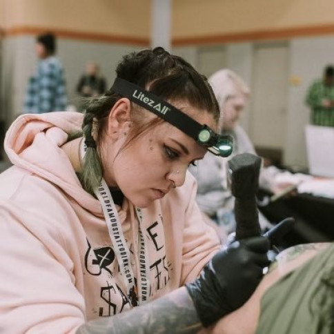 Tattoo Artists | Abilene, TX | Sacred Art